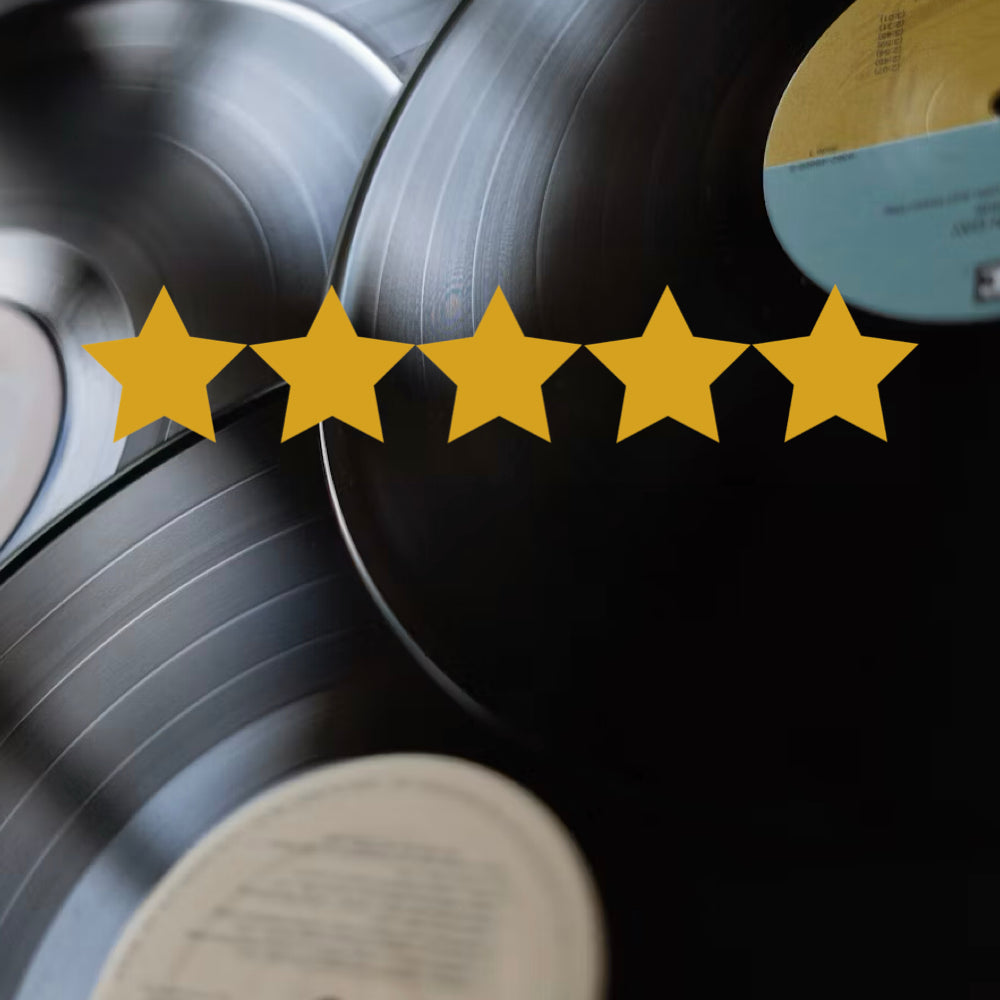 5 Star Albums – Better Records
