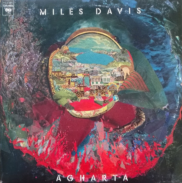 Davis, Miles - Agharta - Super Hot Stamper (Quiet Vinyl) – Better Records