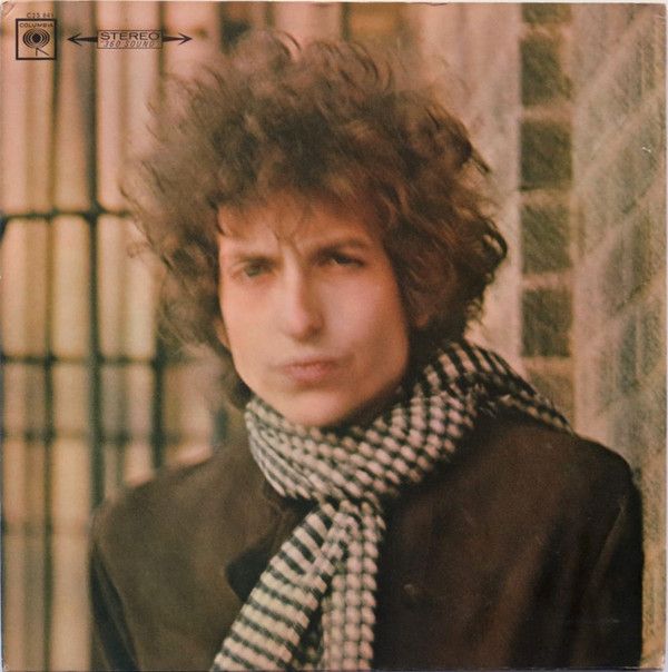 Dylan, Bob - Blonde On Blonde - Super Hot Stamper (With Issues ...