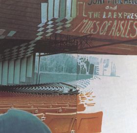 Mitchell, Joni - Miles of Aisles - Super Hot Stamper – Better Records